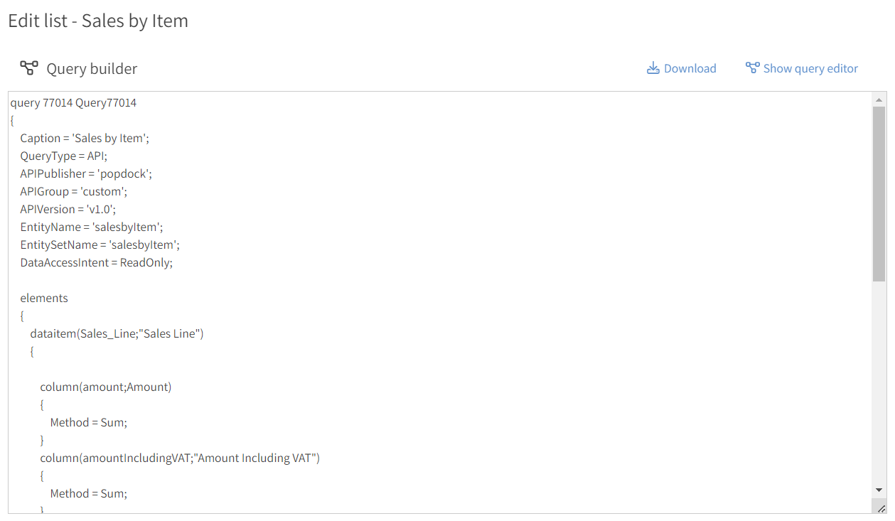 How to Create a Query Builder List | eOne Solutions